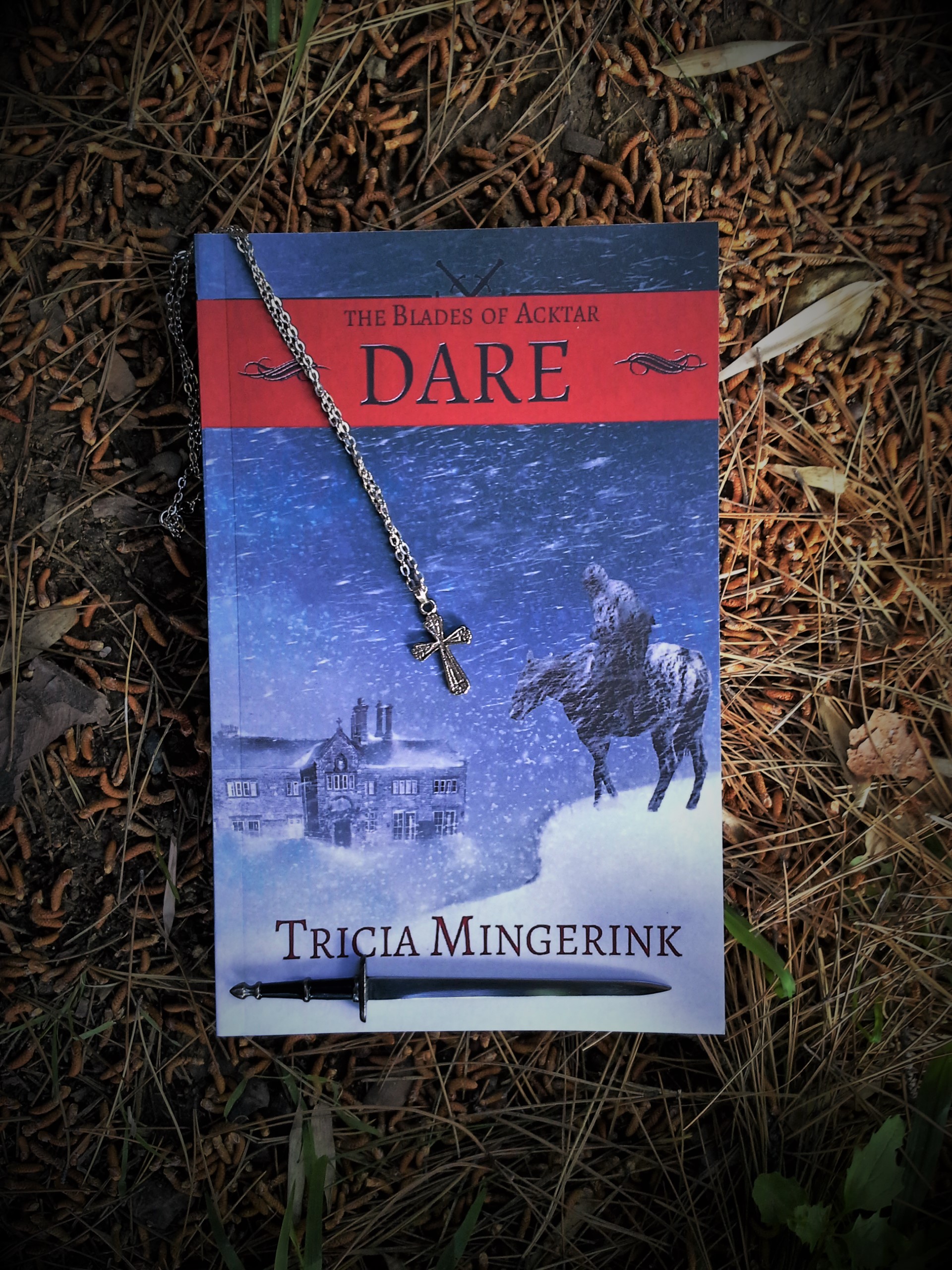 Fan Art Contest – Photos! – Tricia Mingerink