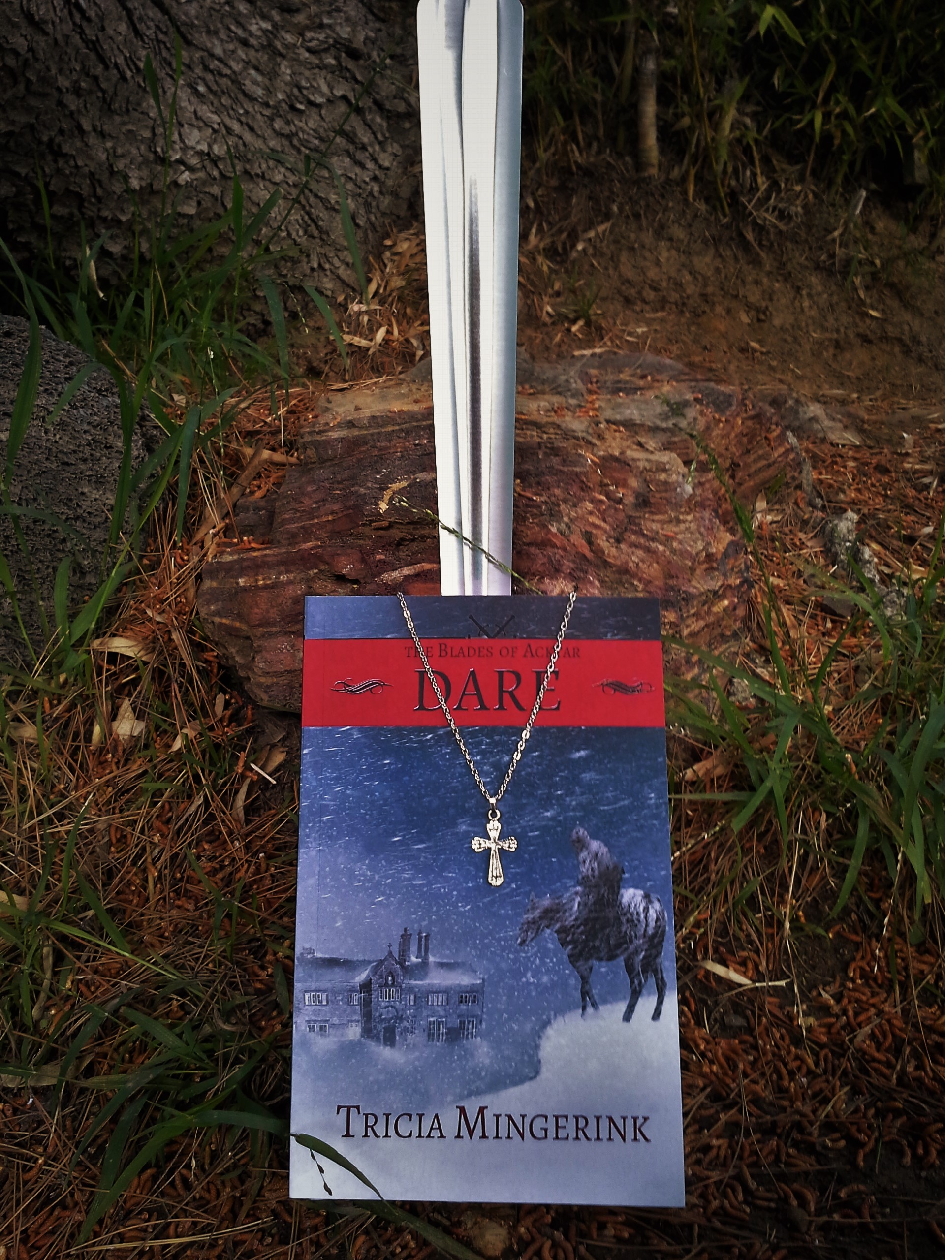 Fan Art Contest – Photos! – Tricia Mingerink